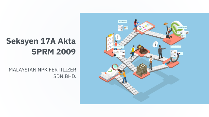 Seksyen 17A Akta SPRM 2009 by husna hidayah on Prezi