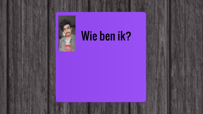 Persoonlijk Profileren Amin Shan by amen shan on Prezi