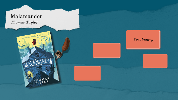 Malamander by Will Bundey on Prezi