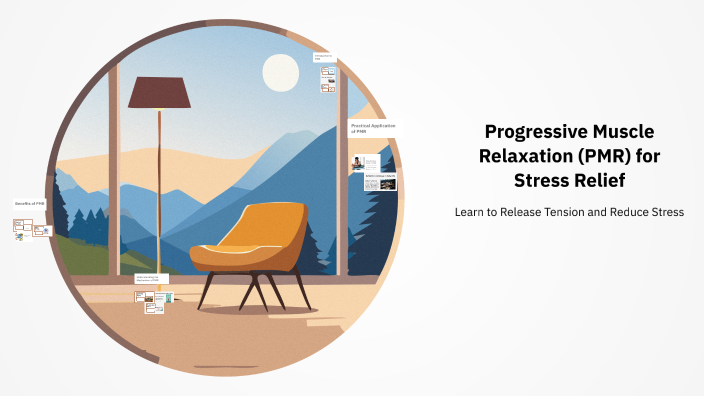 Progressive Muscle Relaxation (PMR) for Stress Relief by Caitlyn Kulp ...