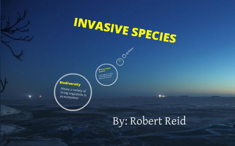 Invasive Species by robert reid on Prezi