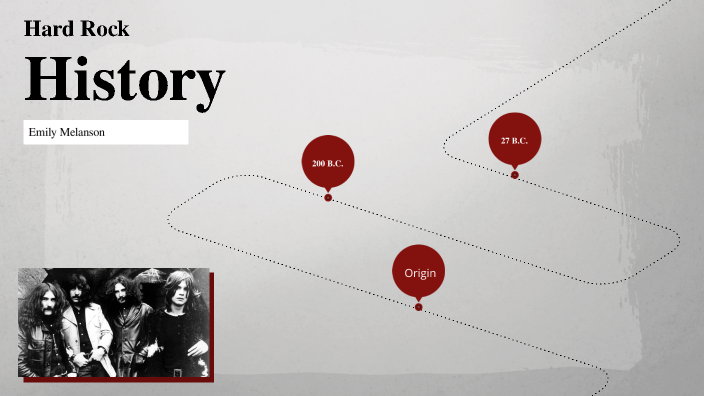 The One About A Genre by emily melanson on Prezi