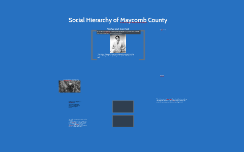 Social Hierarchy of Maycomb County by Zaid Nolley on Prezi