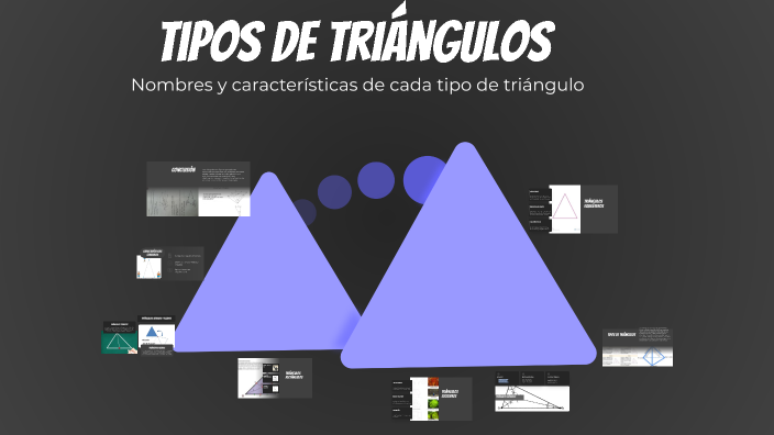 Tipos de Triángulos by ELSA GODOY on Prezi