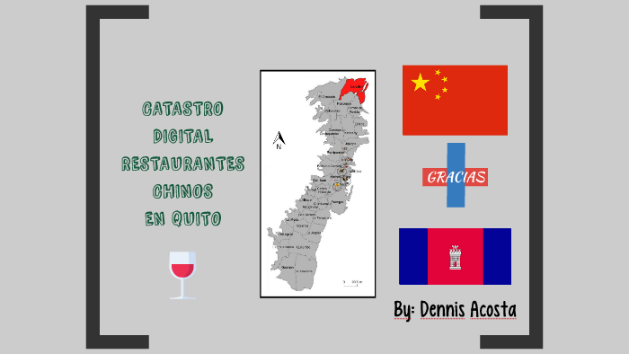 CATASTRO DIGITAL by Dennis Daniel on Prezi