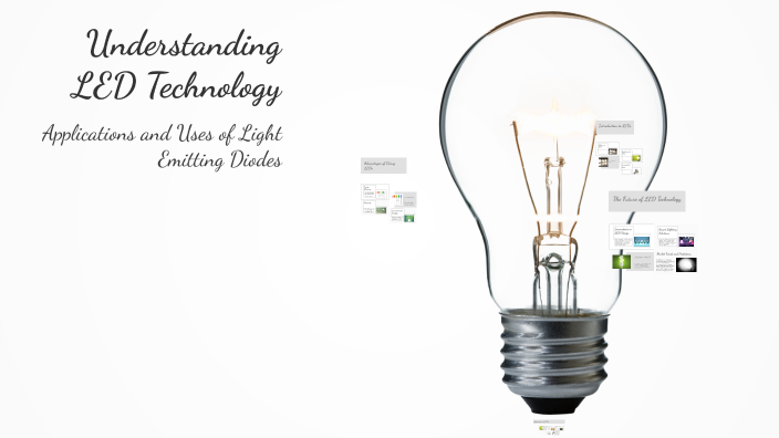 Understanding LED Technology by Pavan Devalla on Prezi