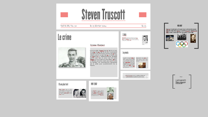 Steven Truscott by Nicolas Roy on Prezi