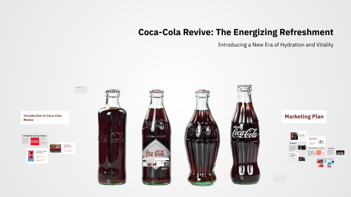 Coca-Cola Revive: The Energizing Refreshment by Martí Bayés on Prezi