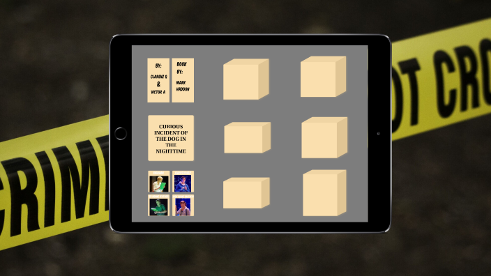 Interactive Movie Poster by victor aparicio on Prezi