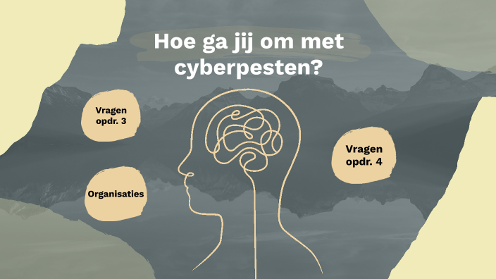 Hoe ga jij om met cyber pesten? by lyanne buysman on Prezi