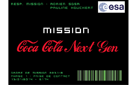 Coca-Cola Next Gen. by Adrien Sosa on Prezi