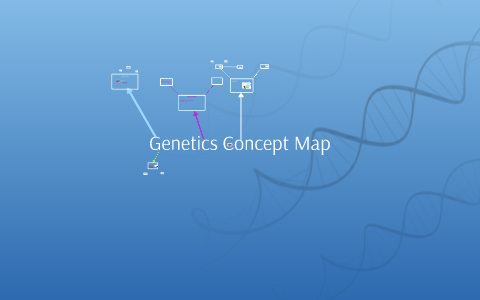 Genetics Concept Map by Harmanjit gill on Prezi