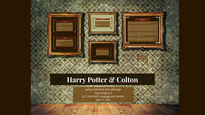Harry Potter & Colton by Ko Eld on Prezi