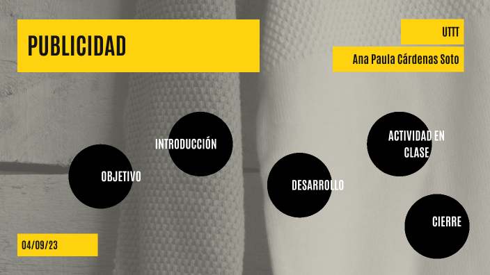 Publicidad by Pau Soto on Prezi