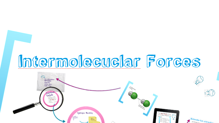Intermolecular Forces by Jennifer Haycraft on Prezi