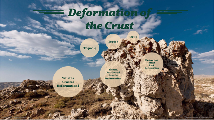 DEFORMATION OF THE CRUST by Aubrey Villegas on Prezi