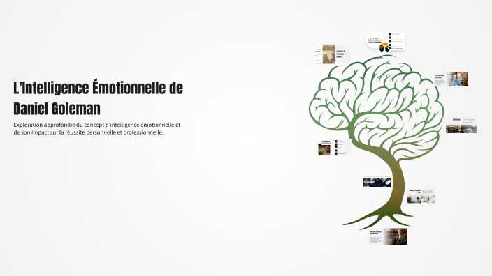 L'Intelligence Émotionnelle de Daniel Goleman by mahammed asfour on Prezi