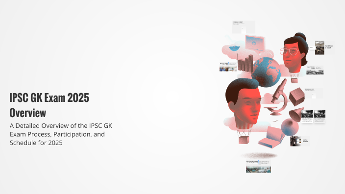 IPSC GK Exam 2025 Overview by Adan Chhabra on Prezi