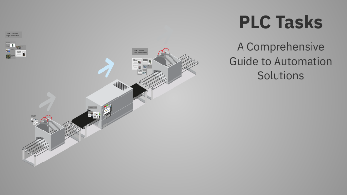 PLC Tasks by Mahmoud Hany on Prezi