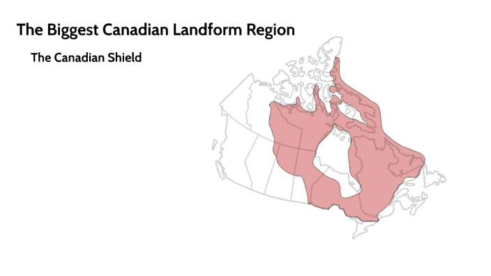 Canadian Shield by Jackie Weng on Prezi