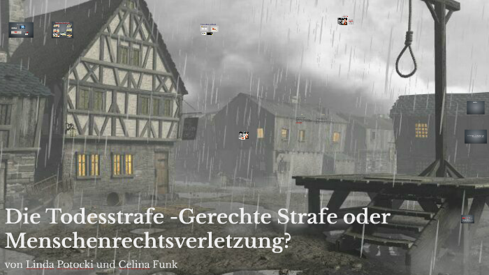 Die Todesstrafe by Linda P. on Prezi