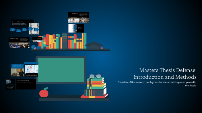Masters Thesis Defense: Introduction and Methods by Sydney Myers on Prezi