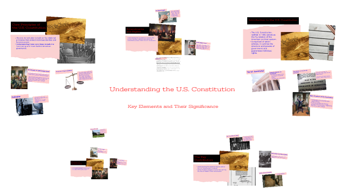 Understanding the U.S. Constitution by Amy Cunningham on Prezi