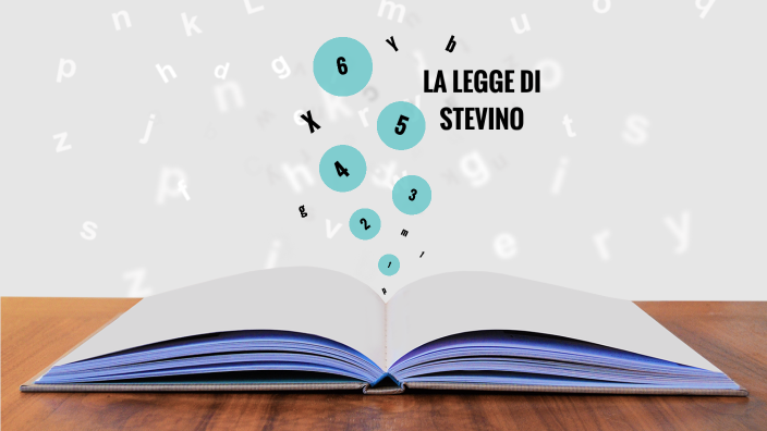 la legge di stevino by Amedeo Angelo Mega on Prezi