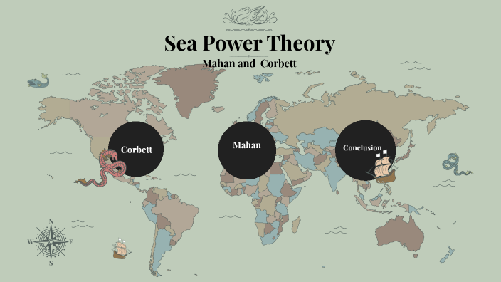 sea power theory by maria khokhar on Prezi