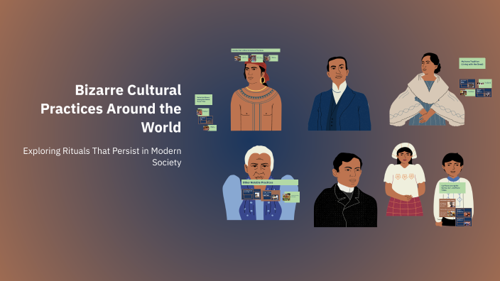 Bizarre Cultural Practices Around the World by Tricia Mae Refil on Prezi