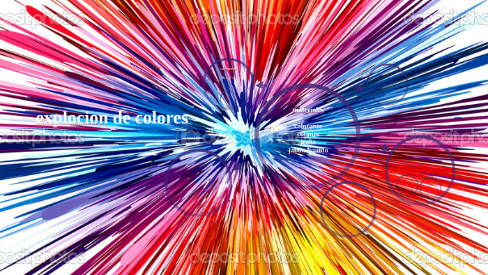 explocion de colores by ivanna noriega on Prezi
