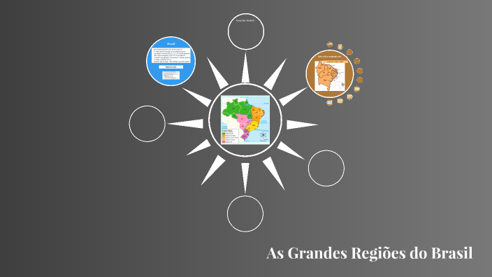 As Grandes Regiões do Brasil by John Zappala on Prezi