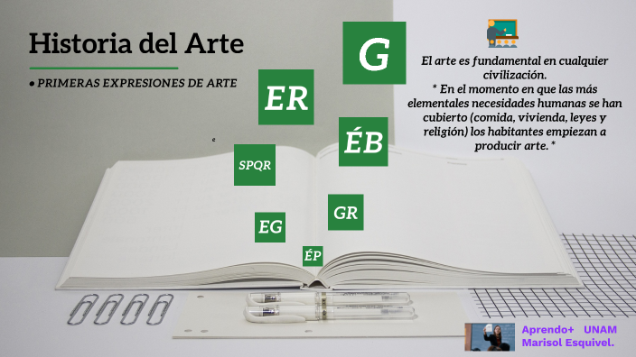 Primera Exhibición - Historia del Arte by Marisol Esquivel Peña on Prezi