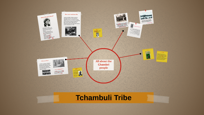 Tchambuli Tribe by Amna Al Hosani on Prezi