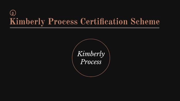 Kimberly Process by Andrew Wang on Prezi