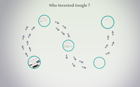 Who Invented Google ? by ameema Malik on Prezi