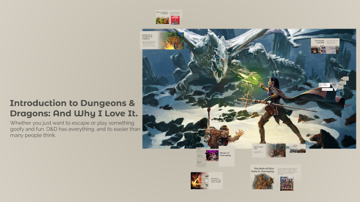 Introduction to Dungeons & Dragons: A Mini Adventure by Evan Hightower ...