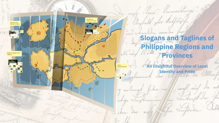 Slogans and Taglines of Philippine Regions and Provinces by Jessa Mae ...