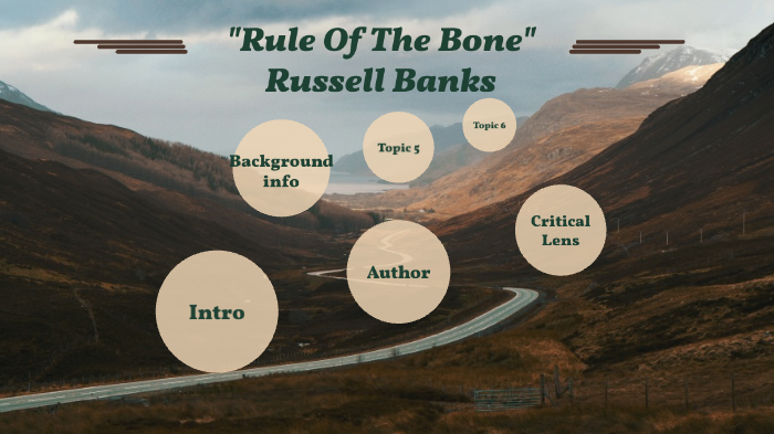 rule of the bone by Elitsa Georgieva on Prezi