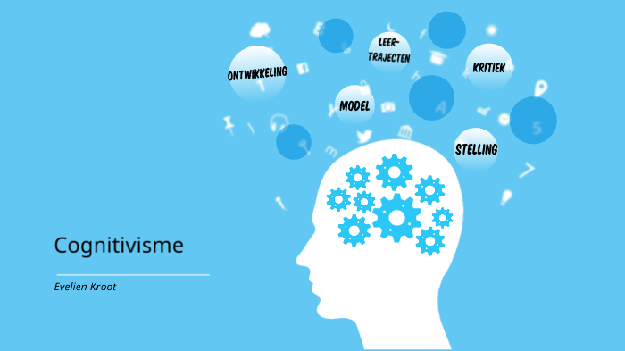 Cognitivisme by Evelien Kroot on Prezi