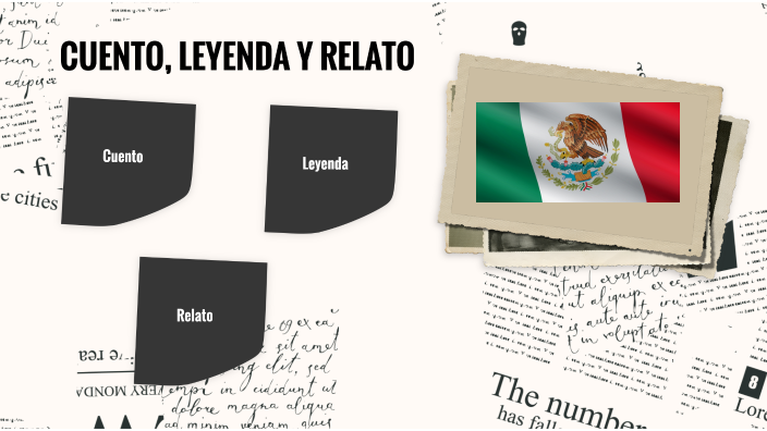 Cuento, relato, leyenda by victor arizpe on Prezi