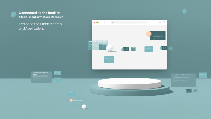 Understanding The Boolean Model In Information Retrieval By Dhanusree Subramanian On Prezi