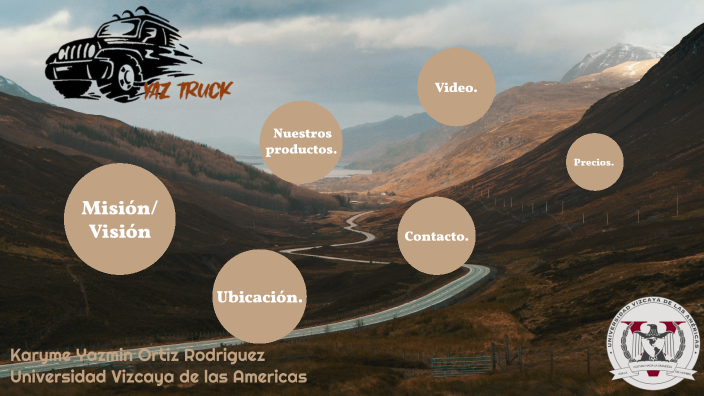 Yaz Truck by Karyme Ortiz on Prezi