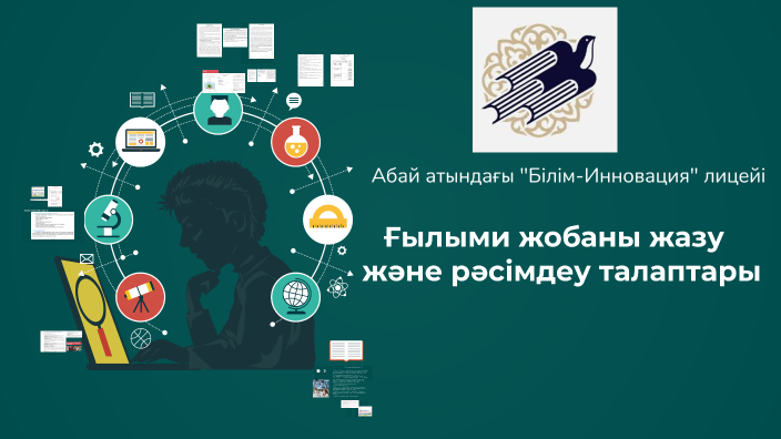 Scientific Project: Writing Procedures and Formatting by Dina ...