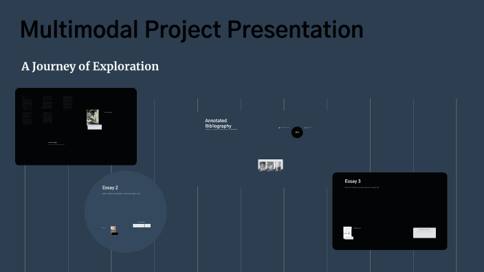 Multimodal Project by Keiran Montague on Prezi
