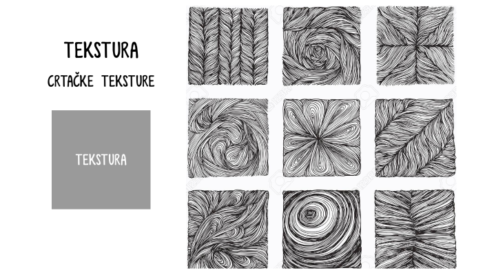 6. TEKSTURA by Ana Randjelovic on Prezi