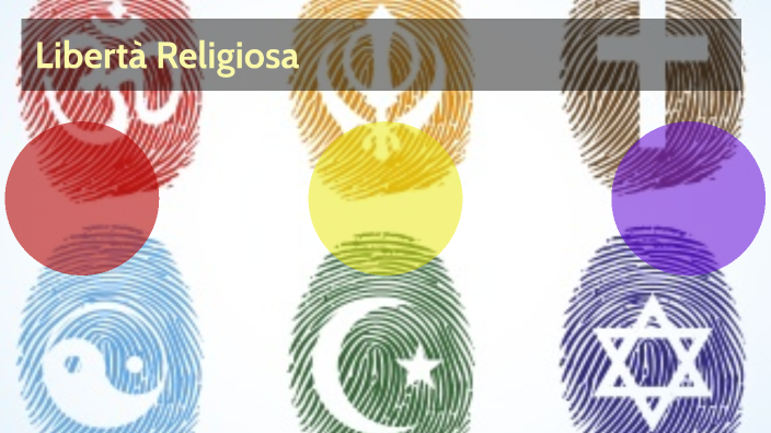 Libertà Religiosa by Alberto Zito on Prezi