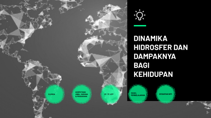 DINAMIKA HIDROSFER DAN DAMPAKNYA BAGI KEHIDUPAN by herninda tarisa on Prezi