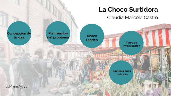 La Choco surtidora by Claudia Marcela Castro on Prezi