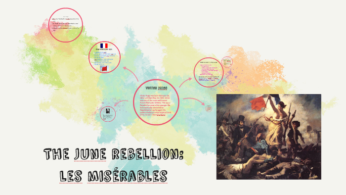the june rebellion - les miserables by jada brewington on Prezi
